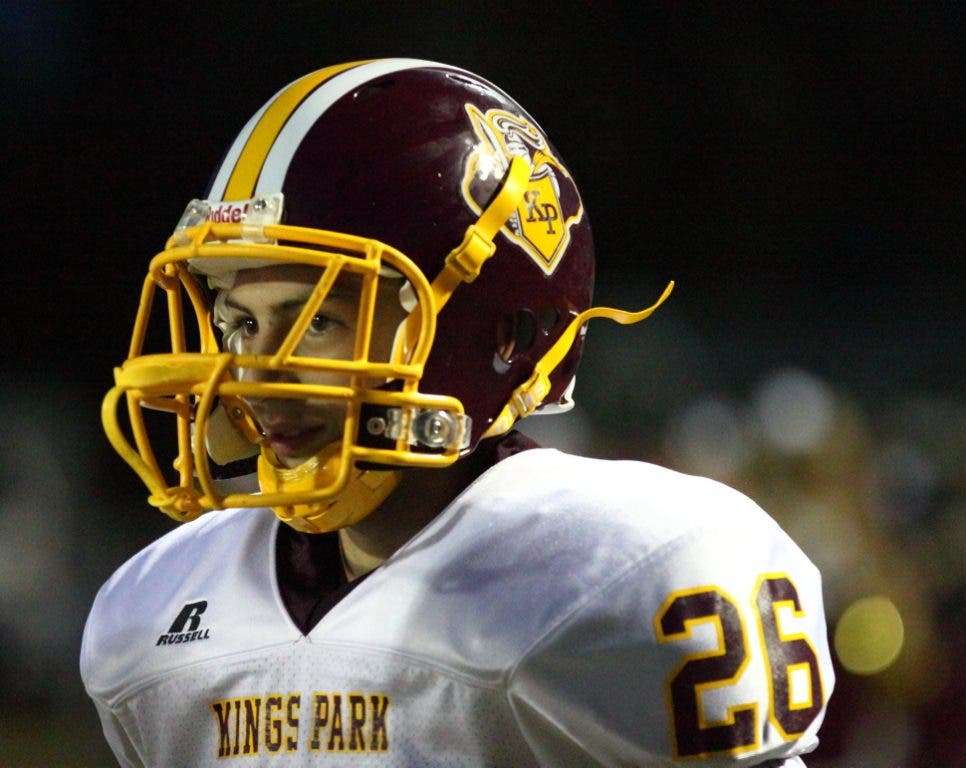 Kings Park Football Topples Islip in Season Opener | Kings Park, NY Patch
