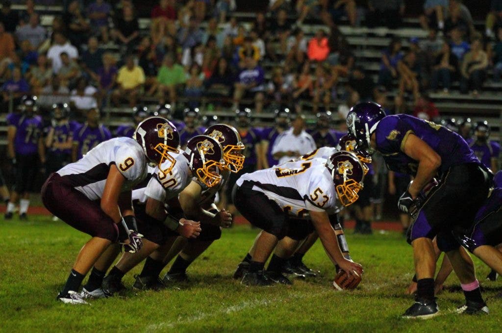 Kings Park Football Topples Islip in Season Opener | Kings Park, NY Patch