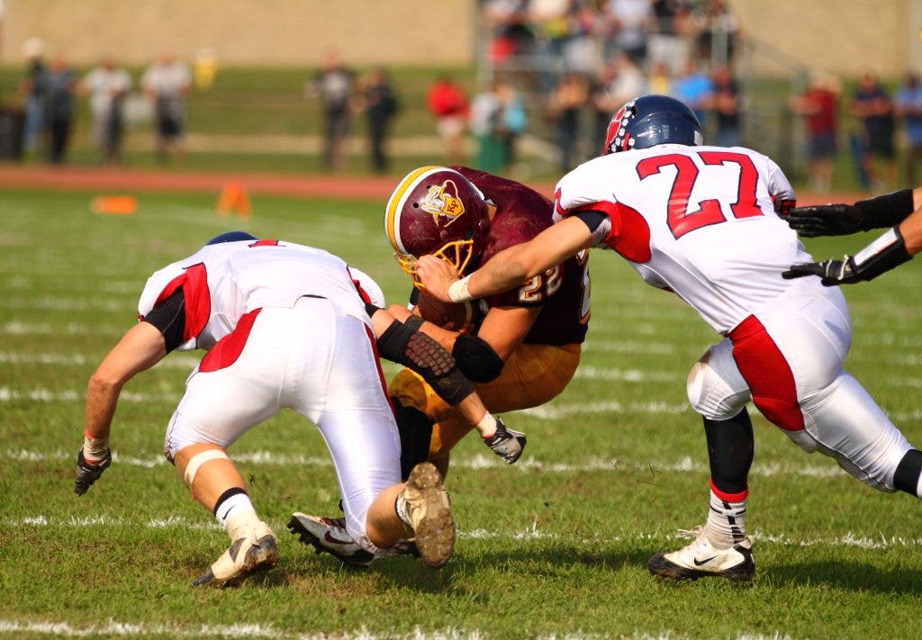 Kingsmen Football Loses Heartbreaker To Miller Place | Kings Park, NY Patch