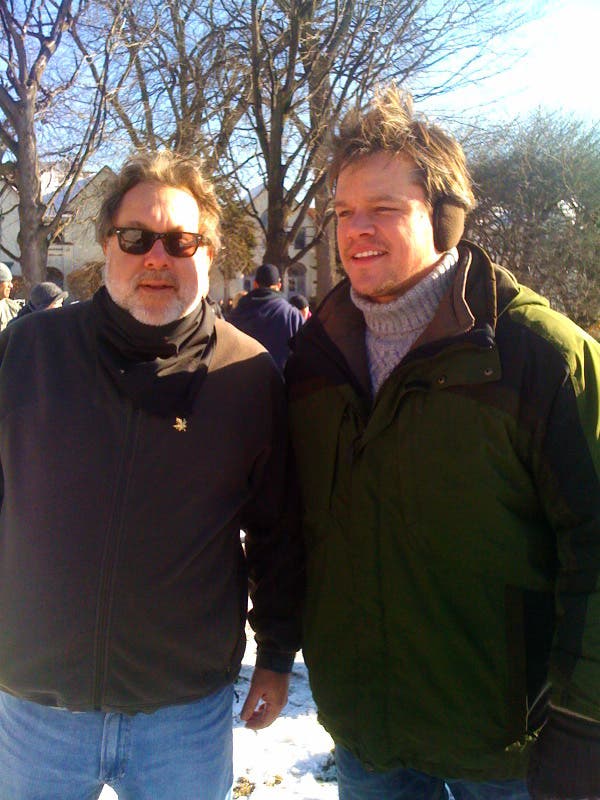 Evanston's Role in 'Contagion' Set to Hit Screens | Evanston, IL Patch