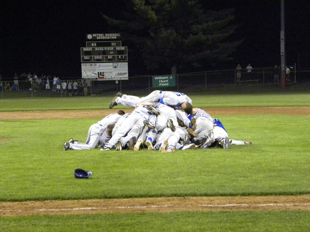 Newtown High School Baseball Wins SWC Title | Newtown, CT Patch