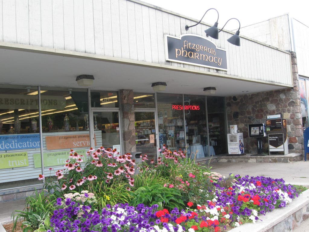 Fitzgerald Pharmacy Holds the Line as Business Gets Tough | Whitefish ...