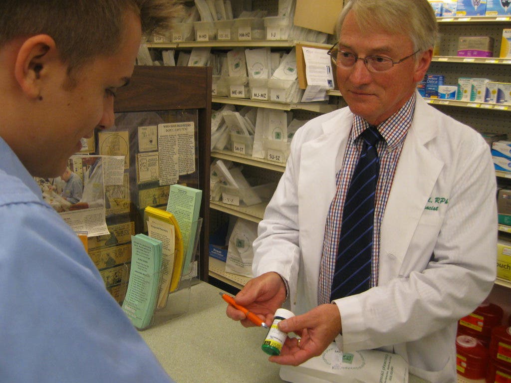 Fitzgerald Pharmacy Holds the Line as Business Gets Tough | Whitefish ...