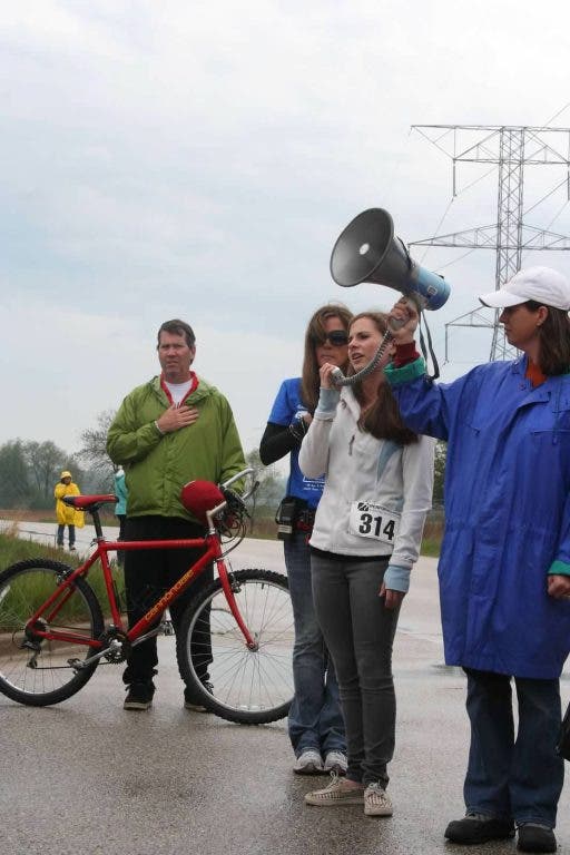 Hillside Hawk Walk Lives on in Successful 'Run For The Hills ...