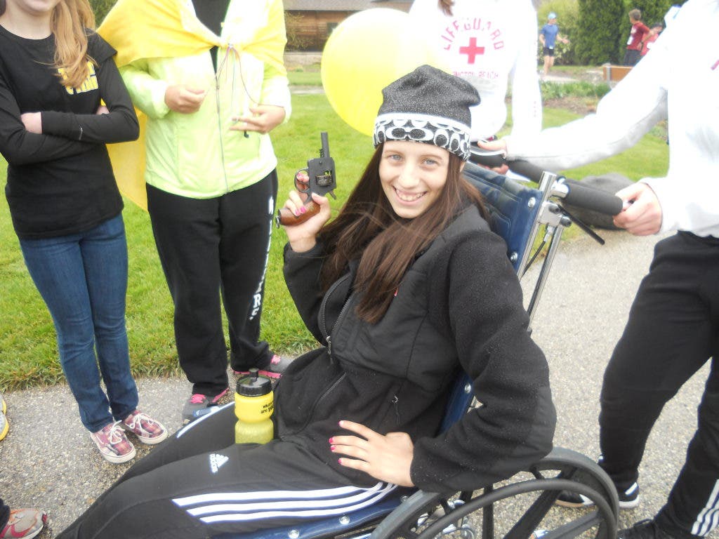 Hillside Hawk Walk Lives on in Successful 'Run For The Hills ...