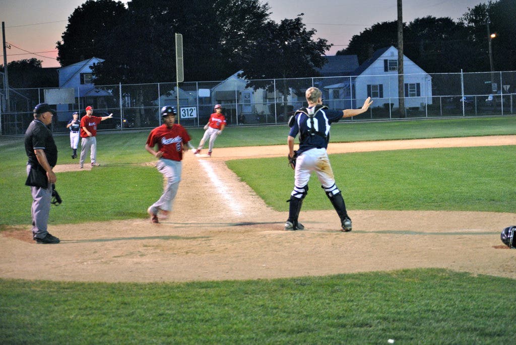 Offense Aplenty In Cranston Stadium Nightcap | Cranston, RI Patch