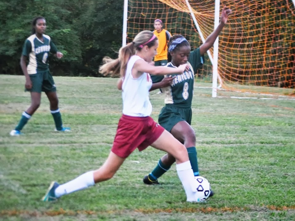 Wheaton Knights Girls Soccer Off to Great Start | Wheaton, MD Patch