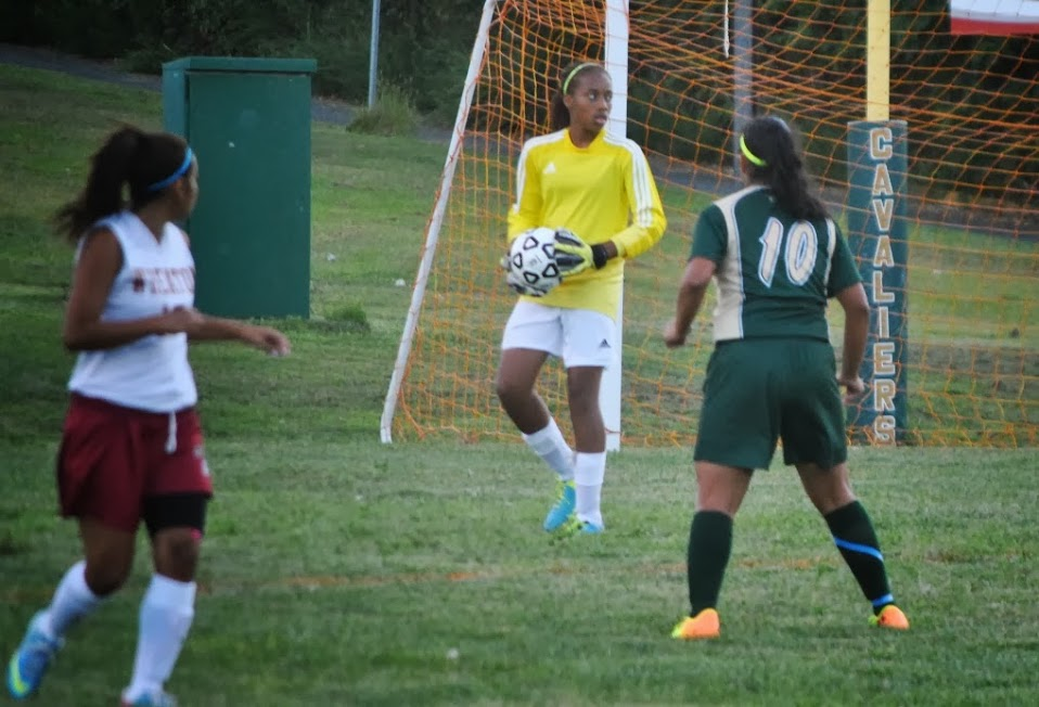 Wheaton Knights Girls Soccer Off to Great Start | Wheaton, MD Patch