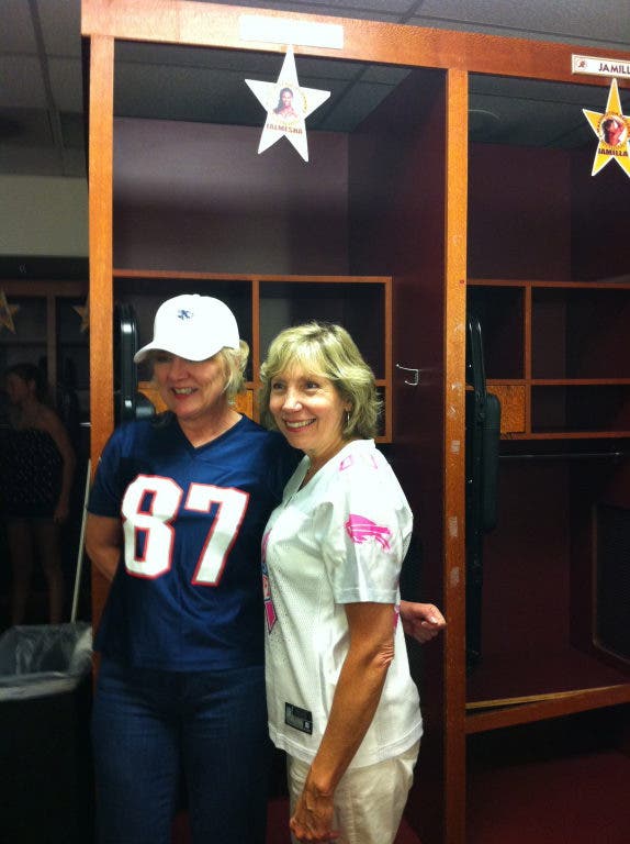 Diary of a Former NFL Cheerleader- Back from the Reunion | Studio City ...