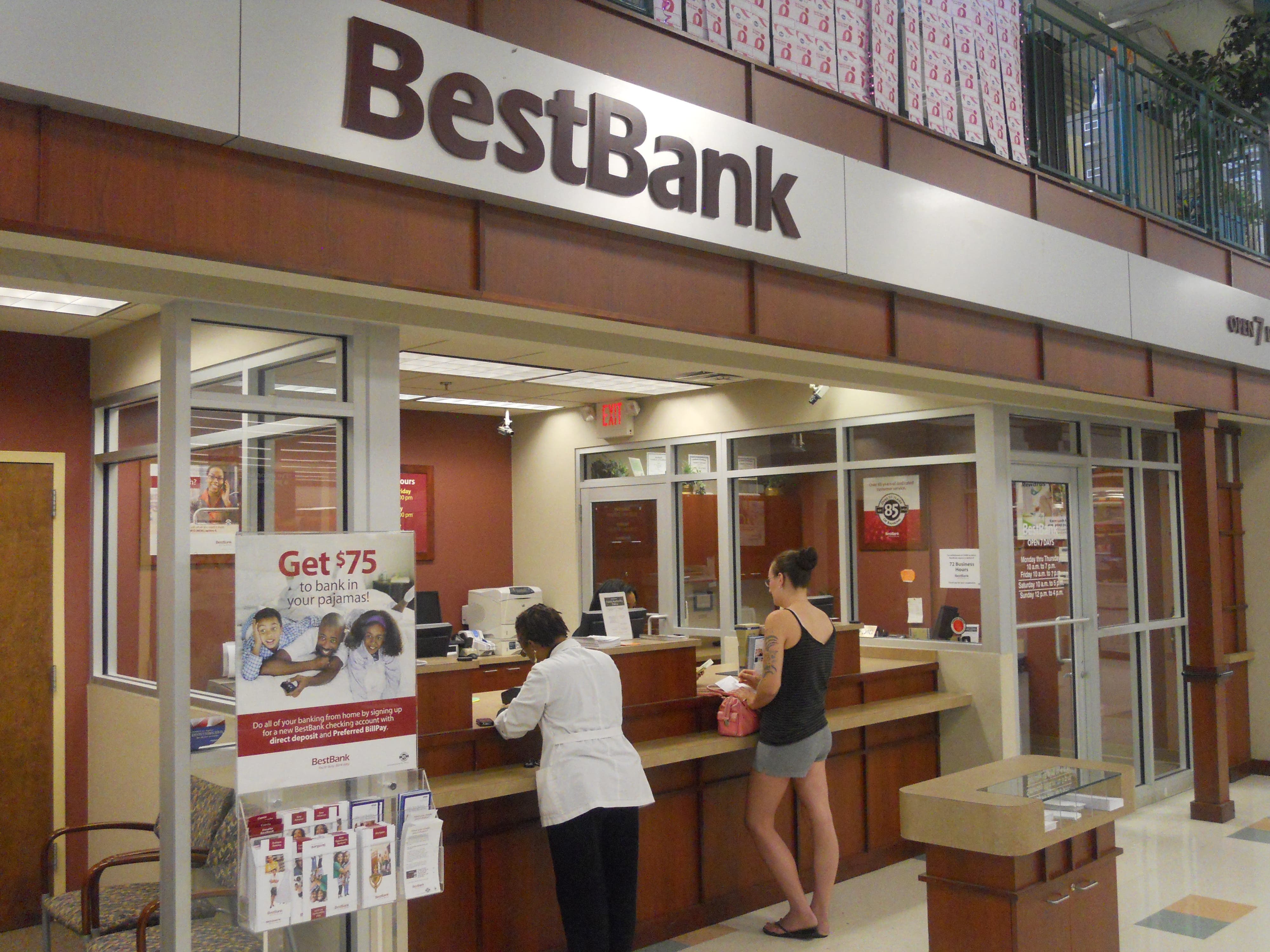Job Seekers: Sales Associate for Best Bank | Lilburn, GA Patch