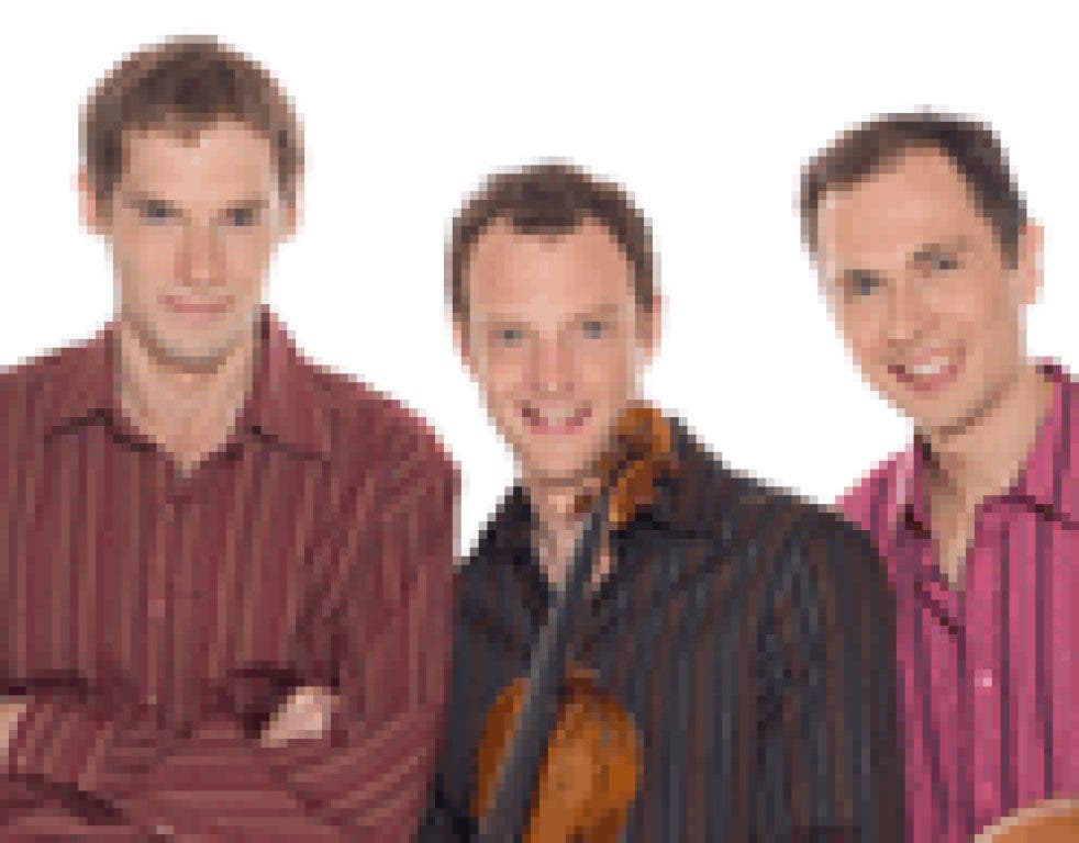 Triple Forte Piano Trio | Livermore, CA Patch