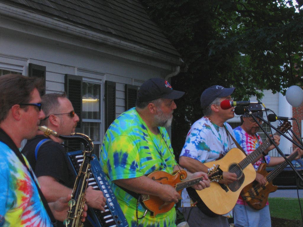 Summer Concert Series in Lexington Center | Lexington, MA Patch