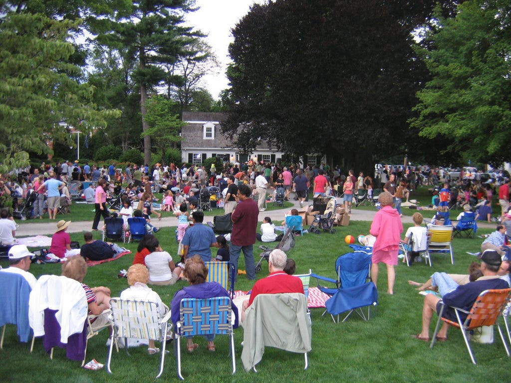 Summer Concert Series in Lexington Center | Lexington, MA Patch