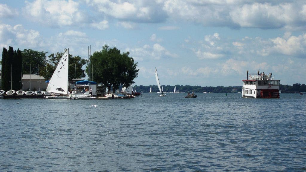 Local Sailors Win at Lake Minnetonka Sailing Regatta | Lake Minnetonka ...