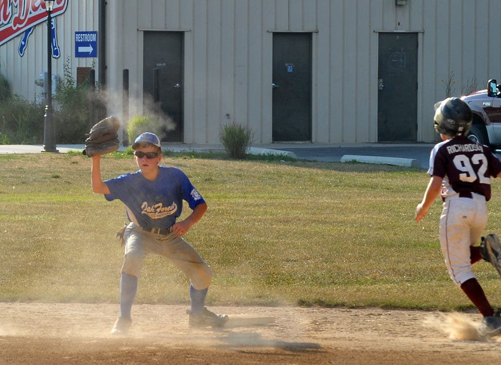 Sports Photo Gallery: Blue Demons 12-Under Baseball Battles in 'Burbs ...
