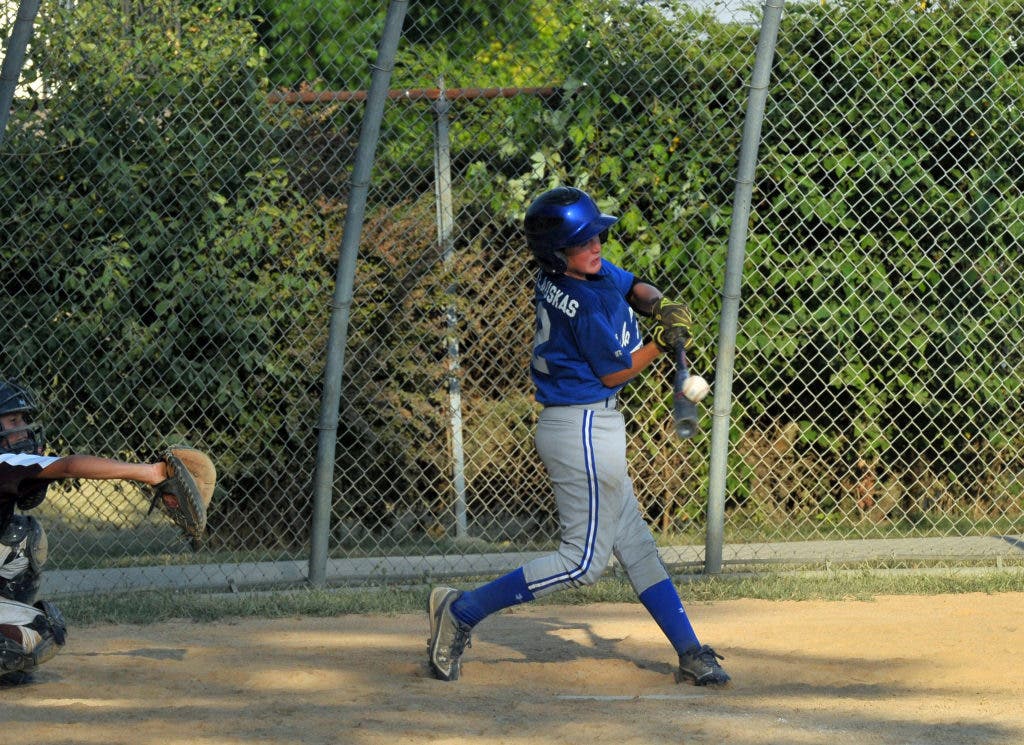 Sports Photo Gallery: Blue Demons 12-Under Baseball Battles in 'Burbs ...
