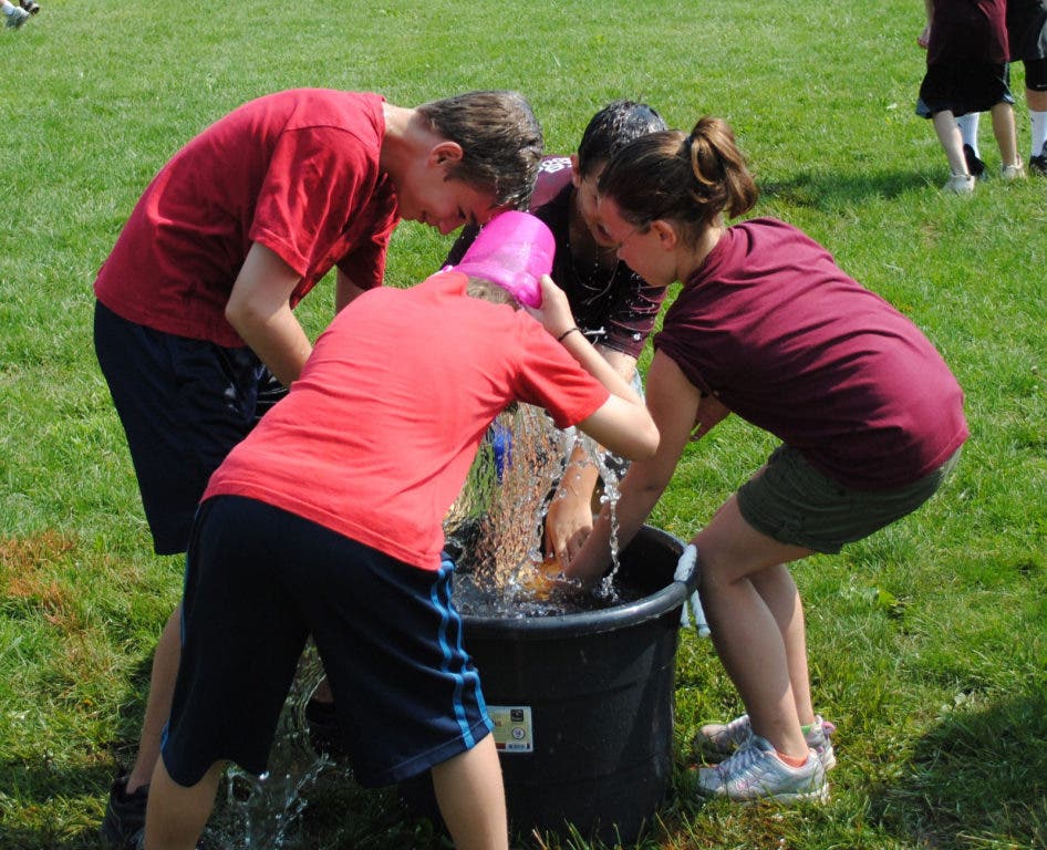 Viewfinder: Longstreth Elementary Field Day | Warminster, PA Patch