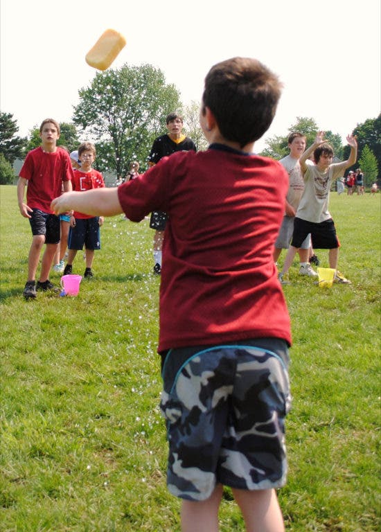 Viewfinder: Longstreth Elementary Field Day | Warminster, PA Patch