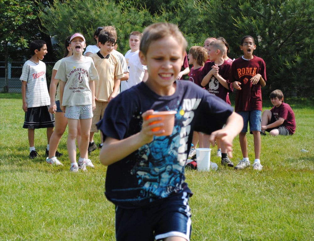Viewfinder: Longstreth Elementary Field Day | Warminster, PA Patch