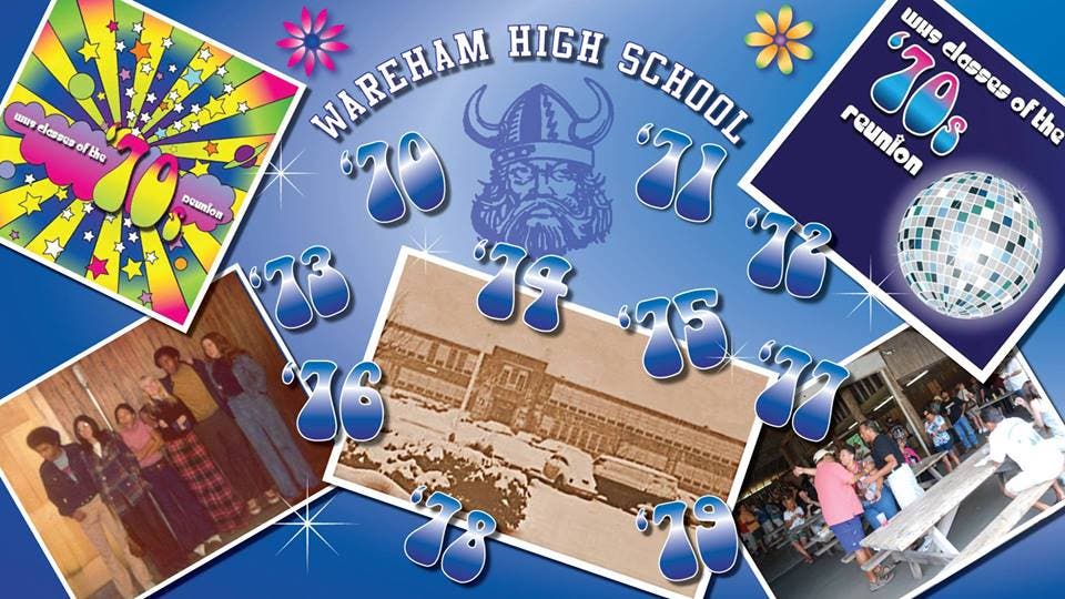 Wareham High School's Classes from the 1970's Plan Multi-Class Reunion ...