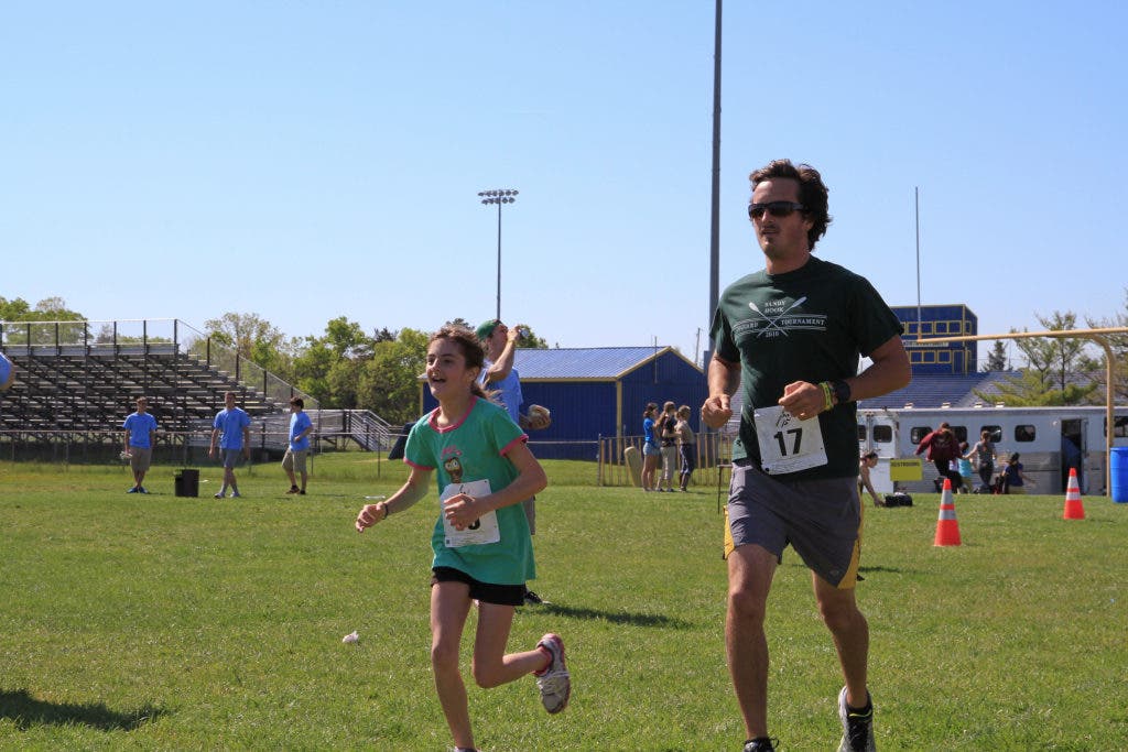 Local Families Helped by Annual Hike | Toms River, NJ Patch
