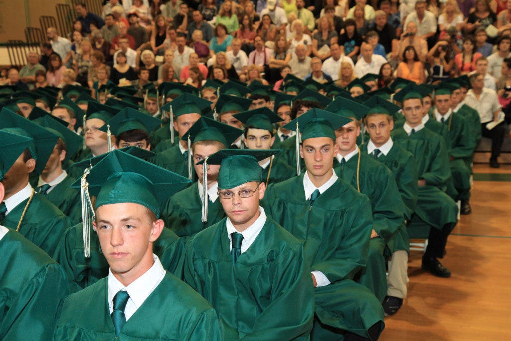 Brick Memorial Students Graduate | Brick, NJ Patch