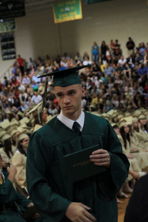 Brick Memorial Students Graduate | Brick, NJ Patch