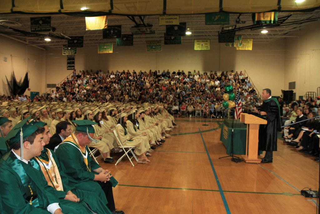 Brick Memorial Students Graduate | Brick, NJ Patch