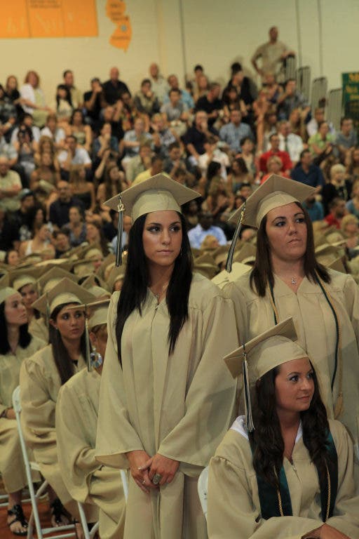 Brick Memorial Students Graduate | Brick, NJ Patch