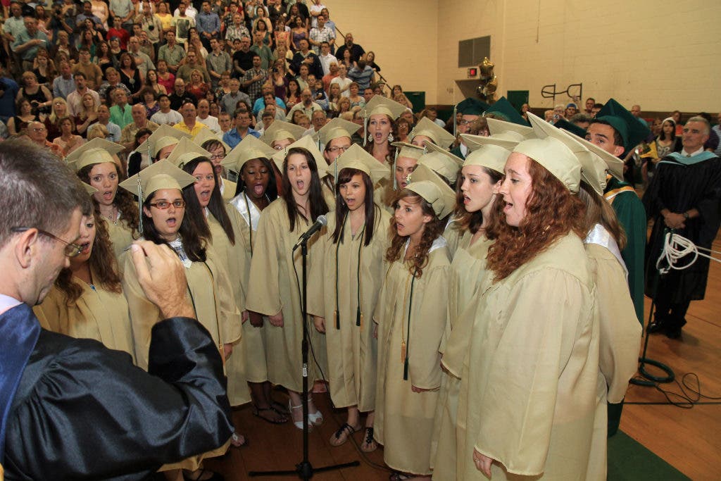 Brick Memorial Students Graduate | Brick, NJ Patch