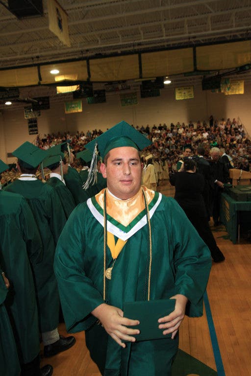 Brick Memorial Students Graduate | Brick, NJ Patch