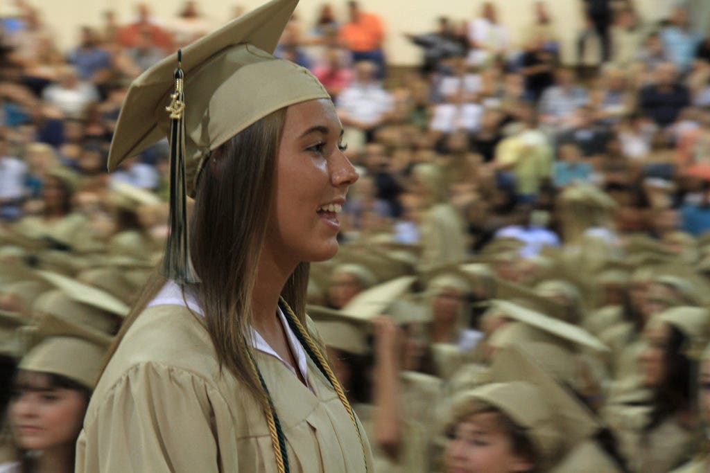 Brick Memorial Students Graduate | Brick, NJ Patch