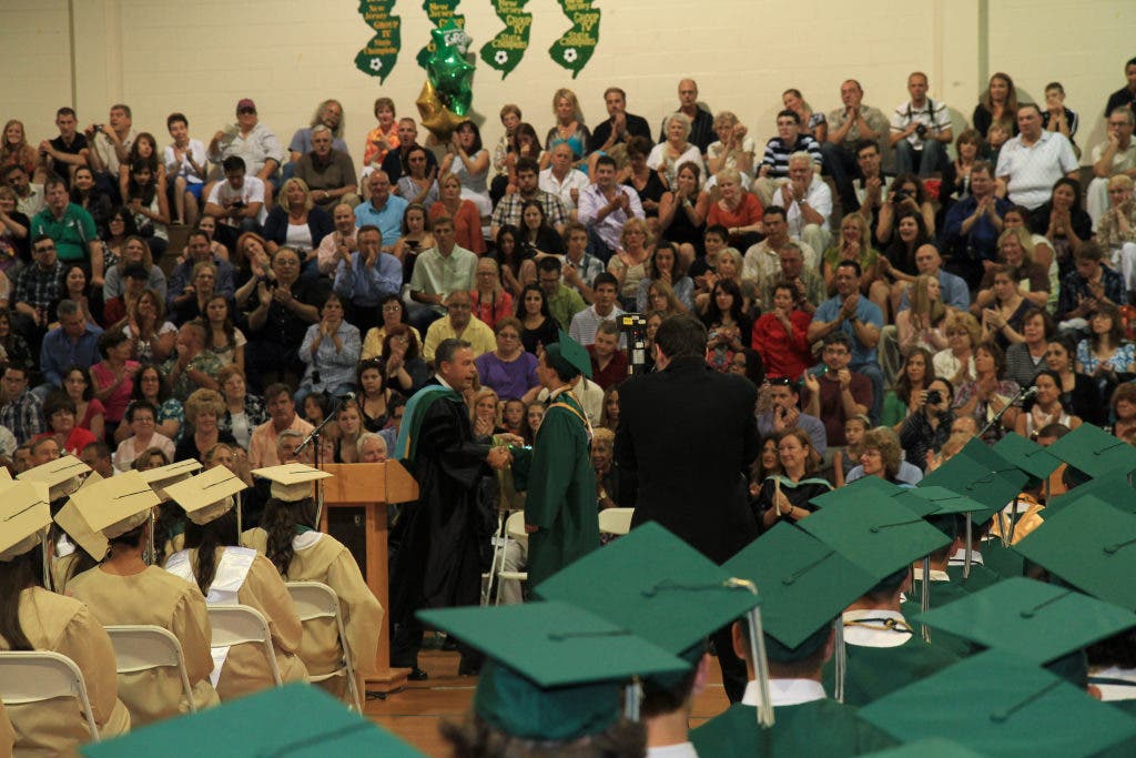 Brick Memorial Students Graduate | Brick, NJ Patch