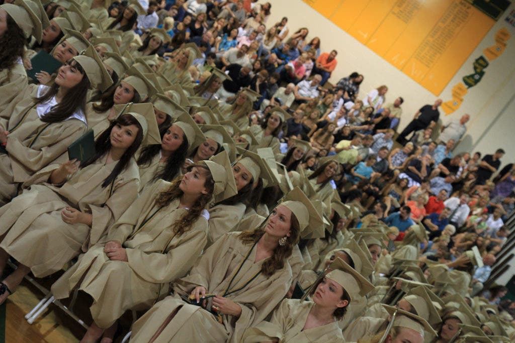 Brick Memorial Students Graduate | Brick, NJ Patch