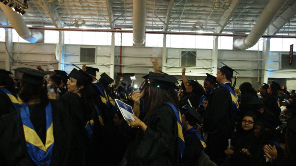 Monroe College Celebrates the Class of 2011 | New Rochelle, NY Patch