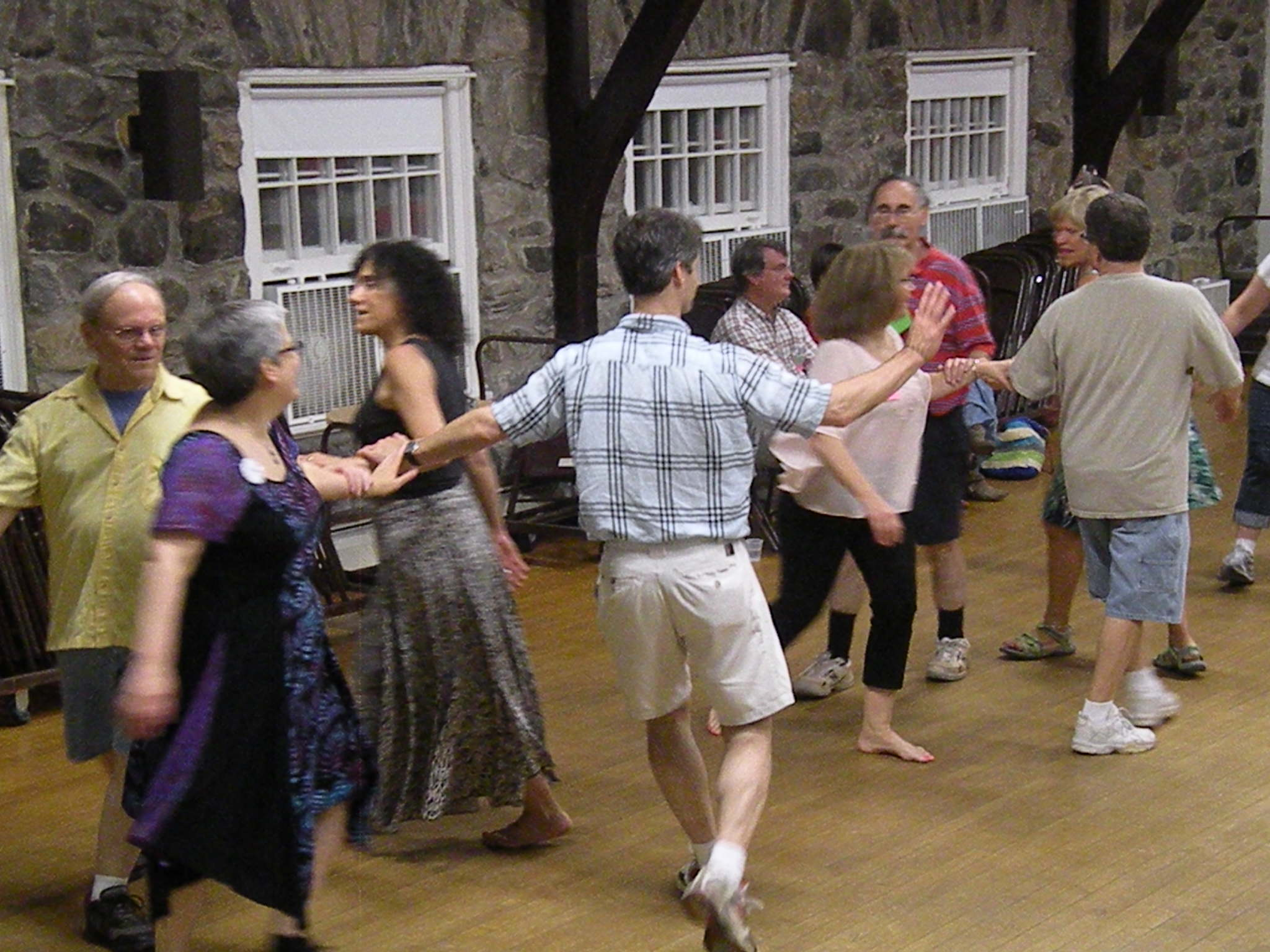 Round Hill Contra Dance & Potluck Dinner | Ridgefield, CT Patch