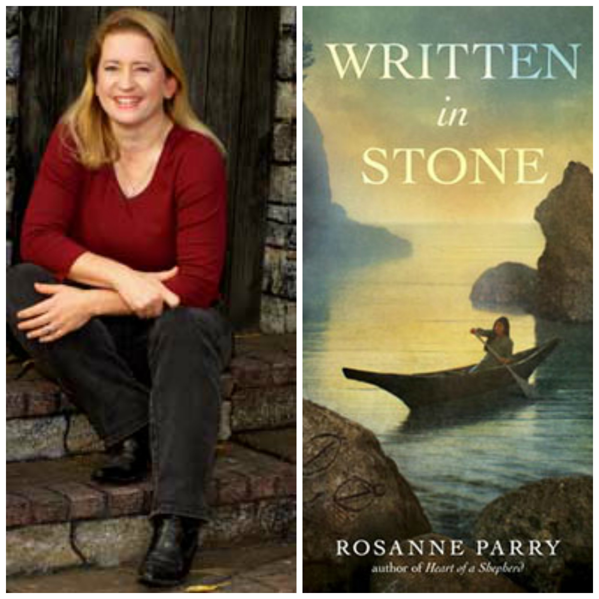 Award Winning Author Rosanne Parry at Linden Tree | Los Altos, CA Patch