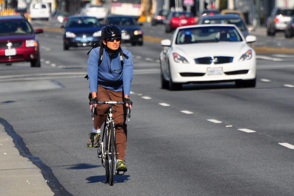 Drivers Need to Share the Road with Runners/Walkers (LETTER) | Redwood ...