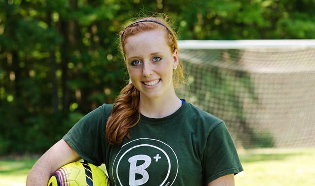 Athlete of the Week: Emily Jarvis | Holliston, MA Patch