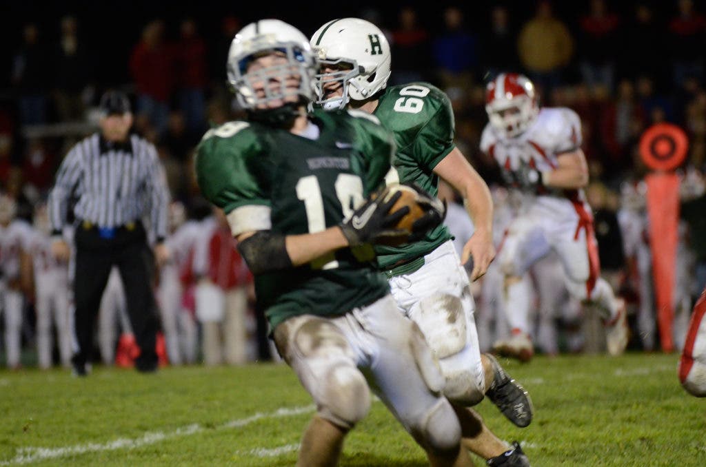 Athlete of the Week: Alex Hulme | Holliston, MA Patch
