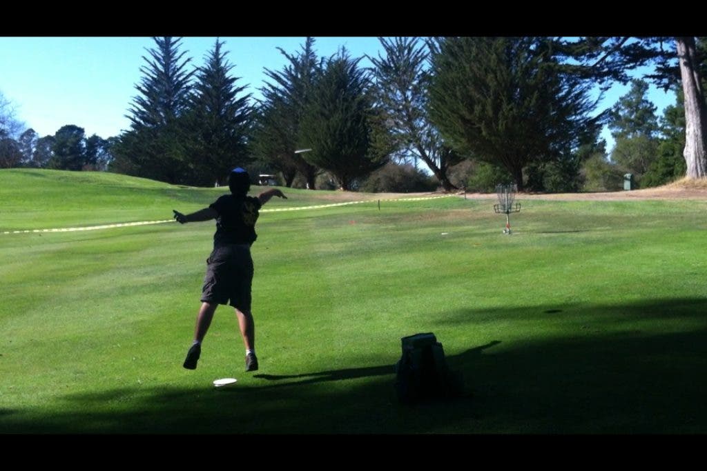 DeLaveaga Golf Course Goes Disc-Golf for a Day | Santa Cruz, CA Patch
