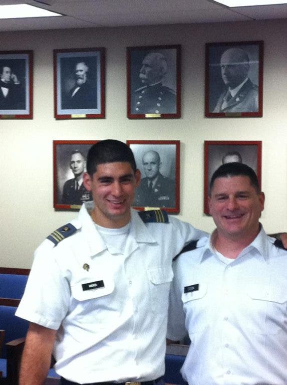 West Point Graduate Honored by Oceanside Mayor Jim Wood | Oceanside, CA ...