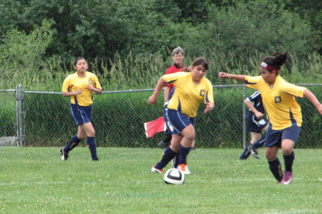 Girls Under 12 Soccer Team Misses Spot at State-Wide Tournament ...
