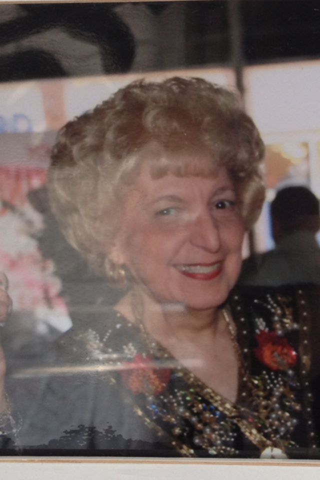 Remembering Anna Romano, Red Rose's "Meeter and Greeter" | Carroll ...