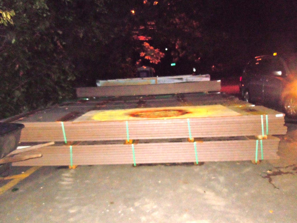 Building Begins for New Highview Playground [VIDEO] | Nanuet, NY Patch