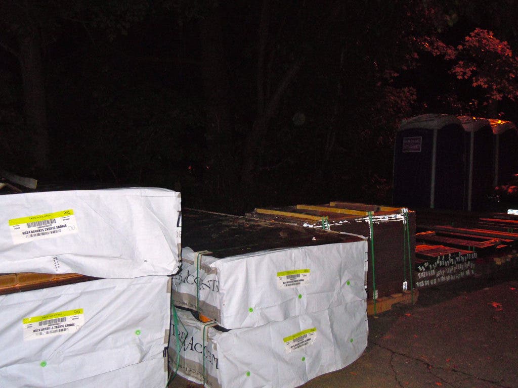 Building Begins for New Highview Playground [VIDEO] | Nanuet, NY Patch