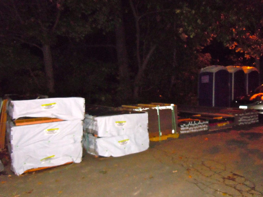 Building Begins for New Highview Playground [VIDEO] | Nanuet, NY Patch