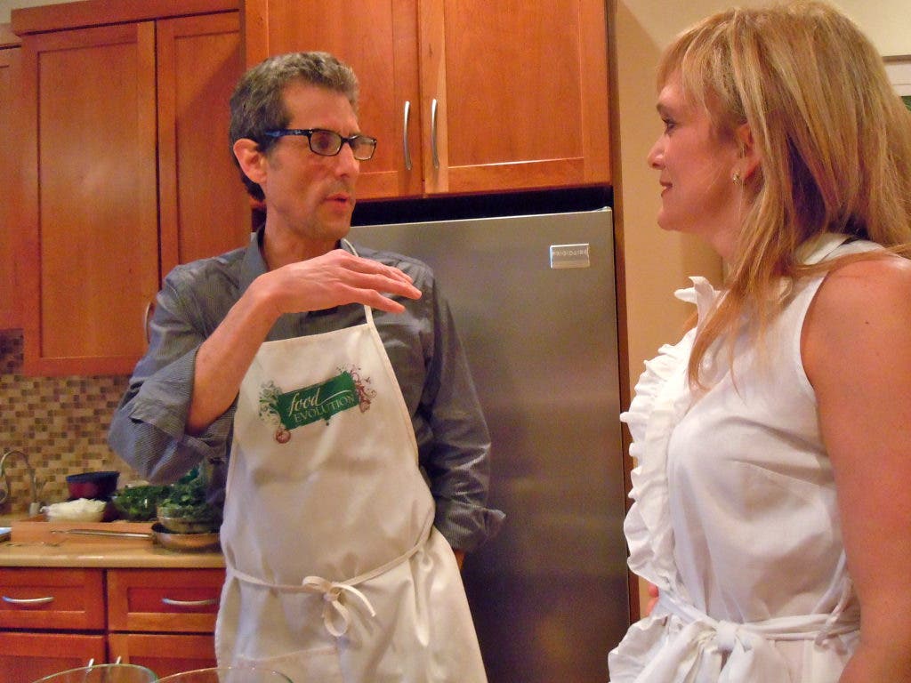 Bardonia Business Hosts Celebrity Chef at Cooking Class (VIDEO ...