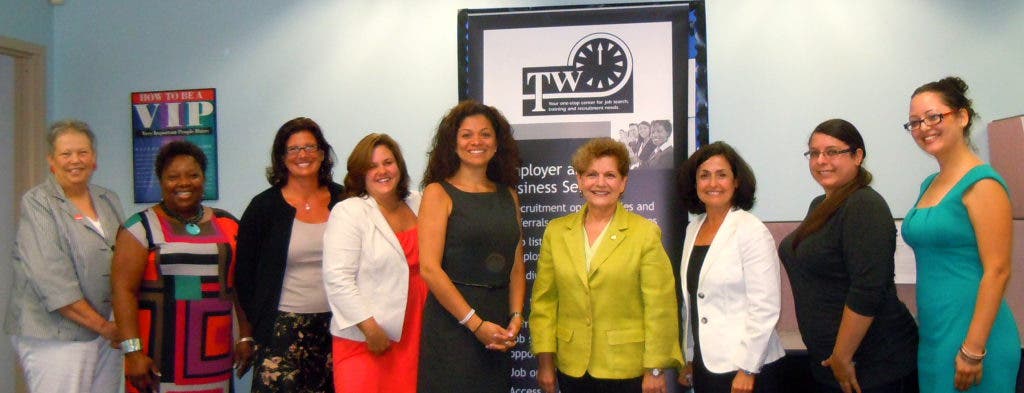 Jaffee Bill Aims to Close Gender Wage Gap (VIDEO) | Nanuet, NY Patch