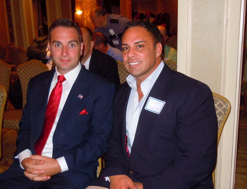 Vincent Reda Re-Elected Over Mele For GOP Chair | Nanuet, NY Patch